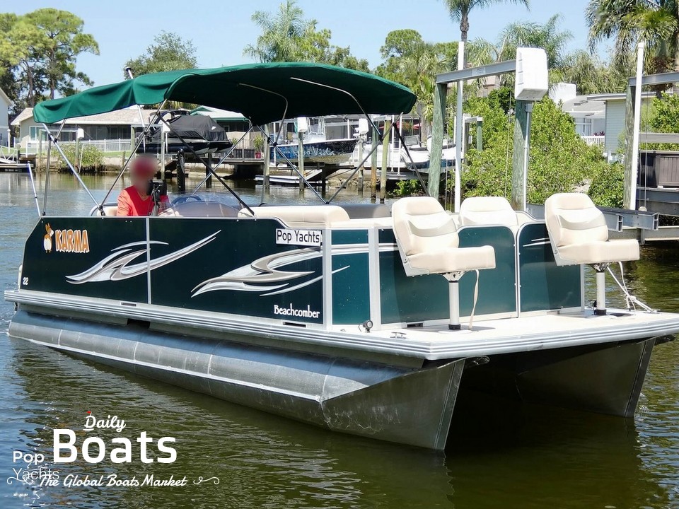 2019 Fiesta Beachcomber Series Family Fish & Ski for sale. View price ...