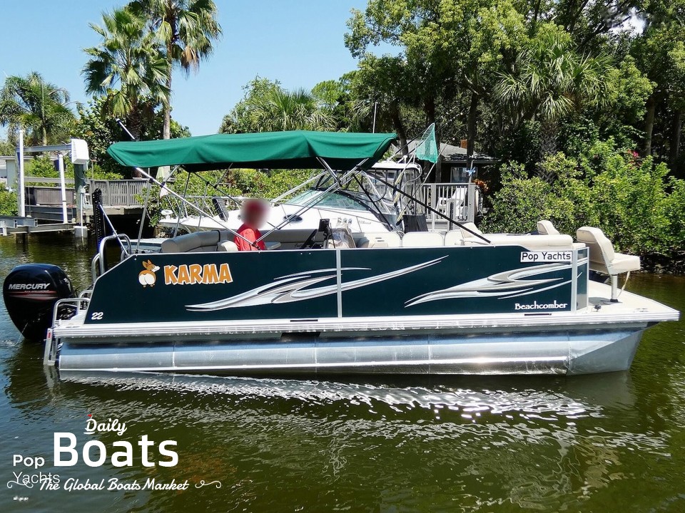 2019 Fiesta Beachcomber Series Family Fish & Ski for sale. View price ...