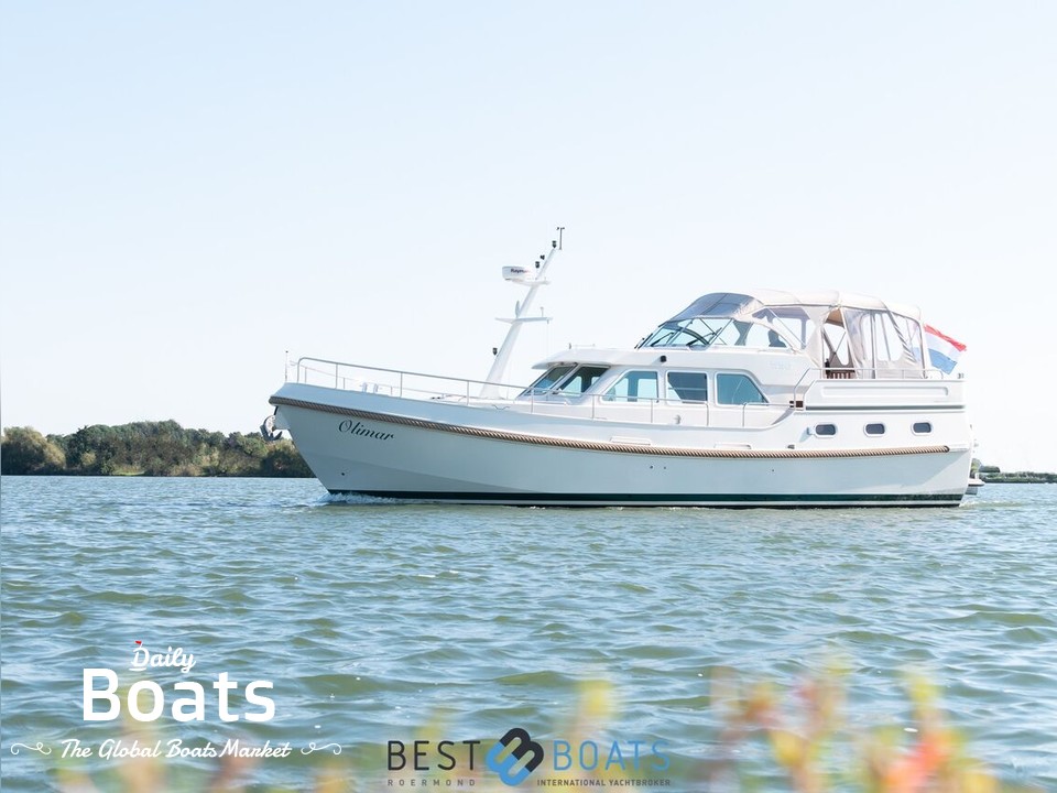 2007 Linssen Yachts Grand Sturdy 430 Ak Mark Ii for sale. View price ...