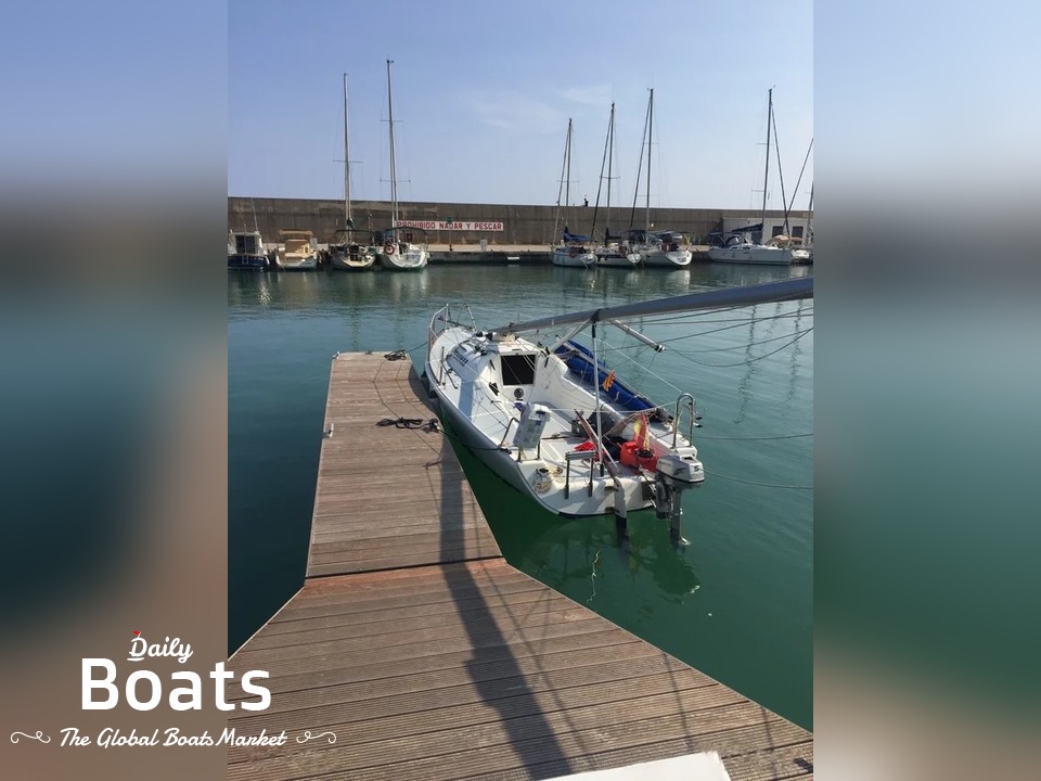 2022 Custom built/Eigenbau Decision 7.50 for sale. View price, photos ...