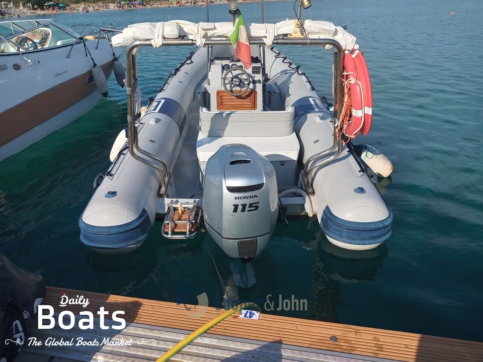 2001 Joker Boat Clubman 21 for sale. View price, photos and Buy 2001 ...