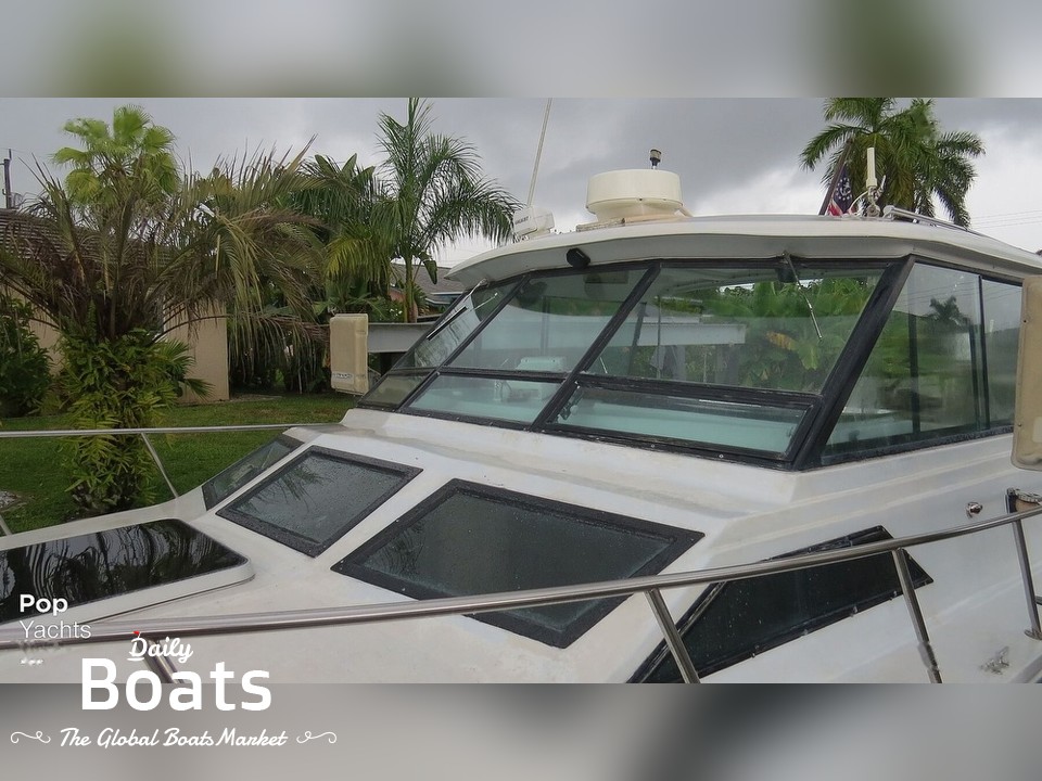 1990 Baha Cruisers 310 Sport Fisherman for sale. View price, photos and ...
