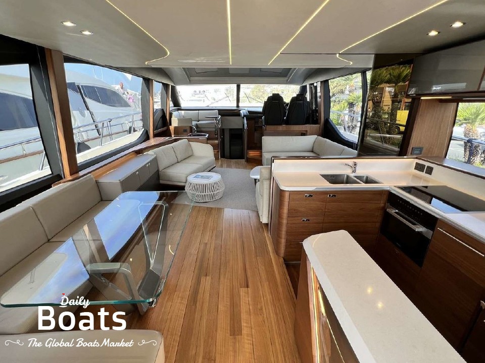 2021 Princess Yachts S78 for sale. View price, photos and Buy 2021 ...