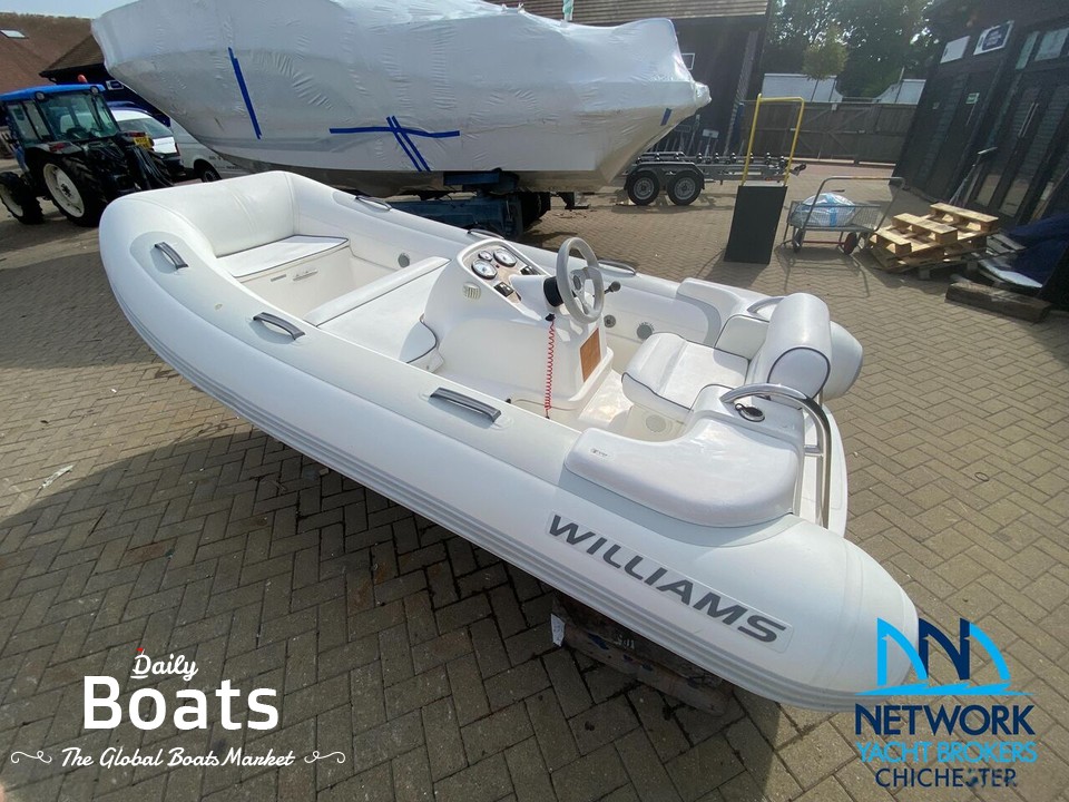 2007 Williams Turbojet 325 for sale. View price, photos and Buy 2007 ...