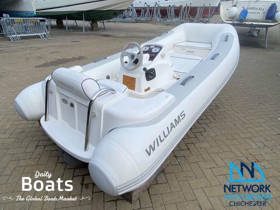 2007 Williams Turbojet 325 for sale. View price, photos and Buy 2007 ...