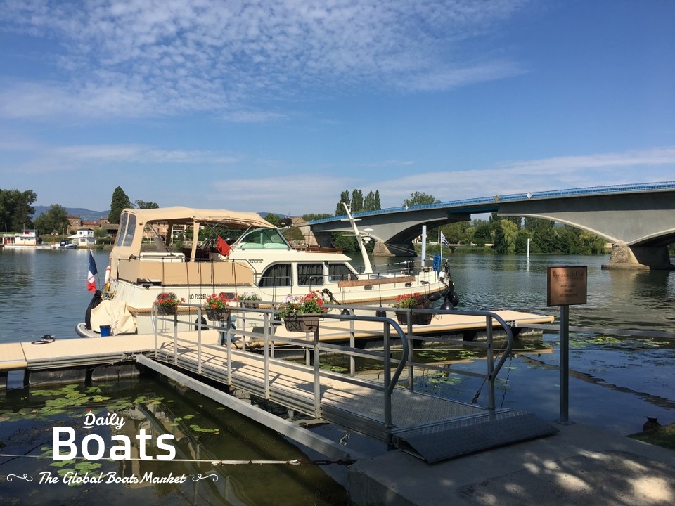 2014 Linssen Yachts 40.9 Grand Sturdy for sale. View price, photos and ...