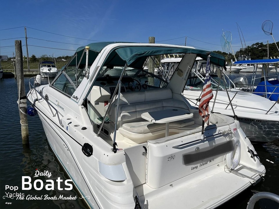1994 Sea Ray 290 Sundancer for sale. View price, photos and Buy 1994 ...