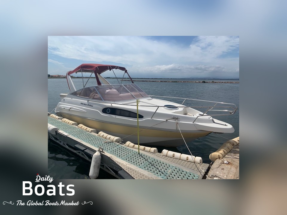 2005 Rio Boats 800 Cruiser for sale. View price, photos and Buy 2005 ...