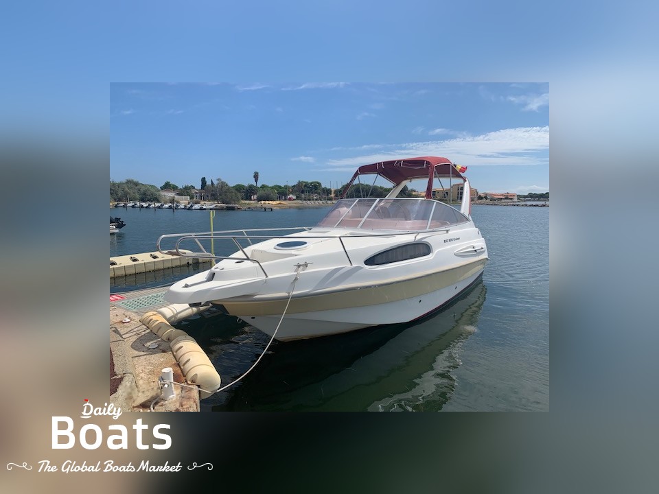 2005 Rio Boats 800 Cruiser for sale. View price, photos and Buy 2005 ...