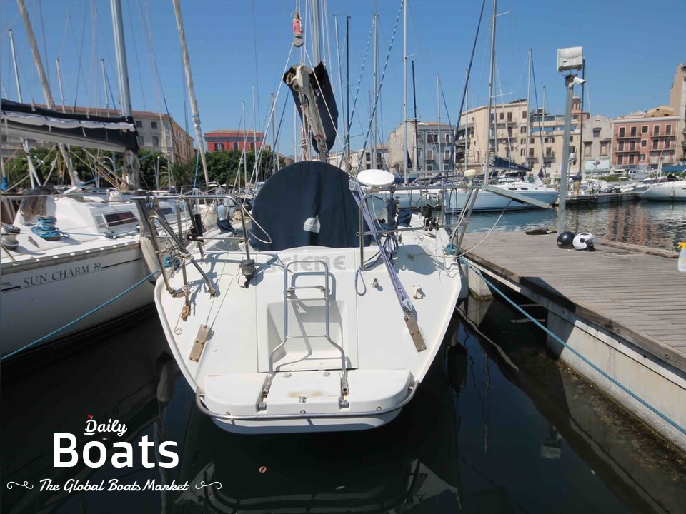 1992 Dehler 39 Cws for sale. View price, photos and Buy 1992 Dehler 39 ...