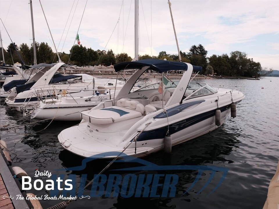 2006 Crownline 315 Sport Cruiser for sale. View price, photos and Buy ...