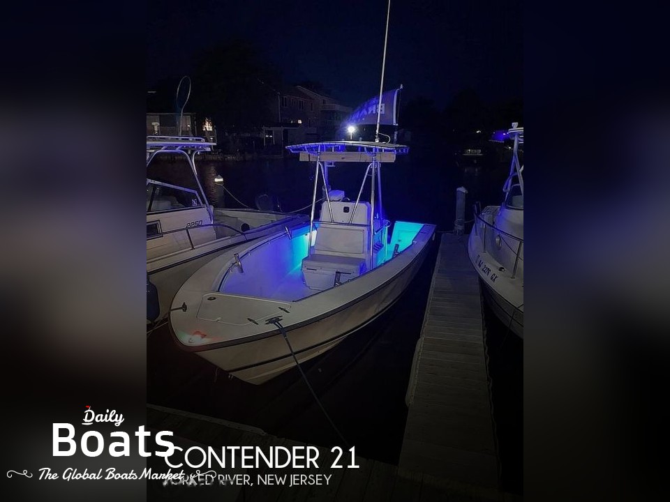 2006 Contender Boats 21 for sale. View price, photos and Buy 2006 ...