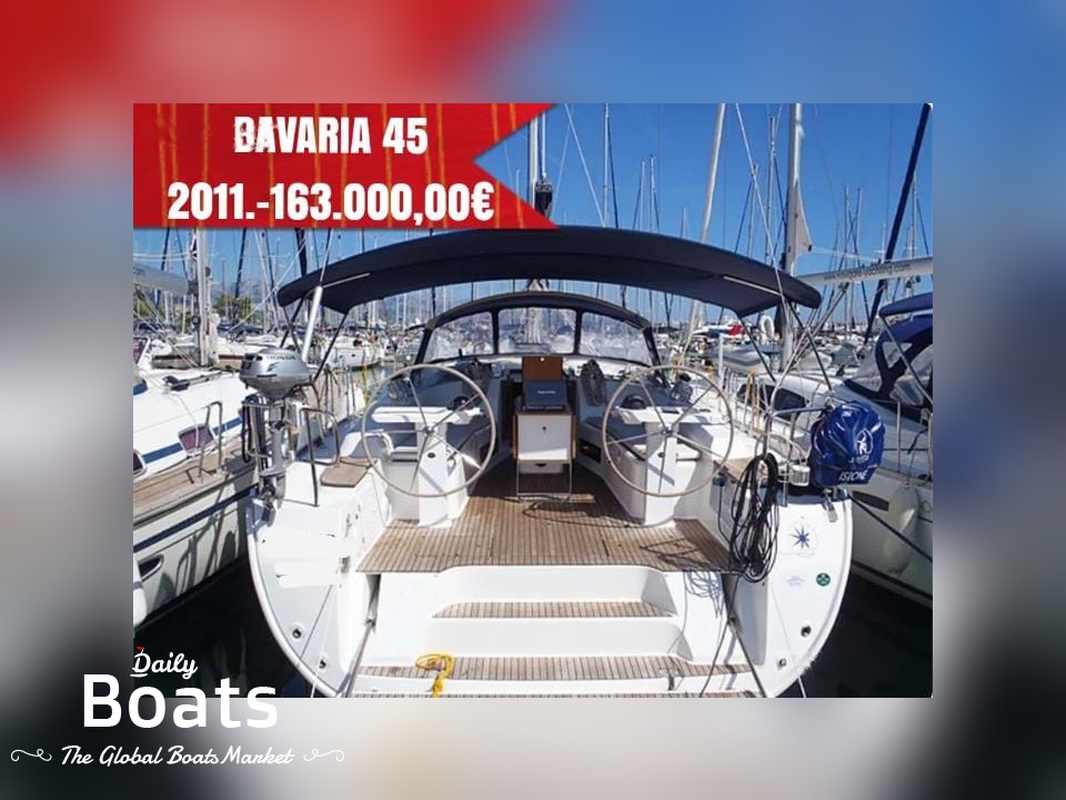 2011 Bavaria 45 for sale. View price, photos and Buy 2011 Bavaria 45 ...
