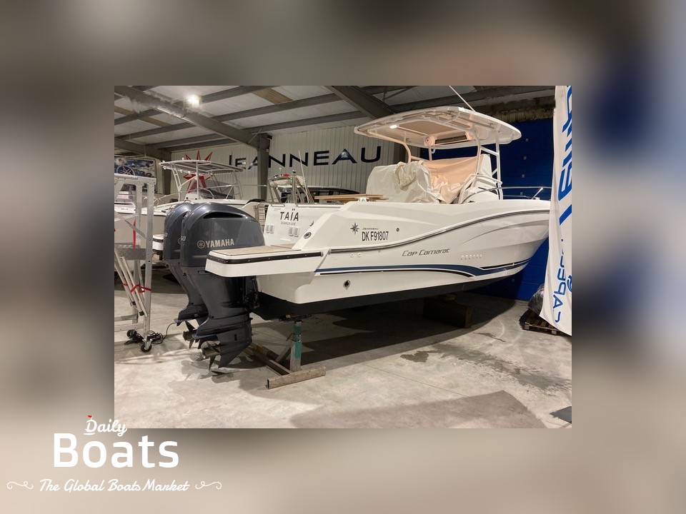 2019 Jeanneau Cap Camarat 9.0 Cc for sale. View price, photos and Buy ...