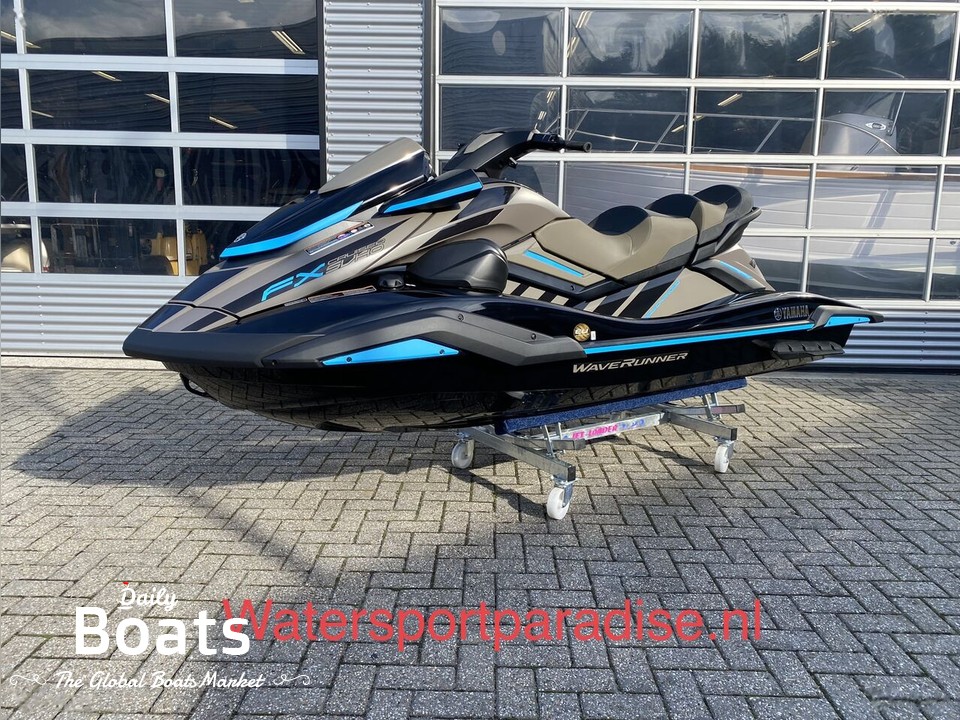 2022 Yamaha Fx Cruiser Svho 2022 for sale. View price, photos and Buy ...