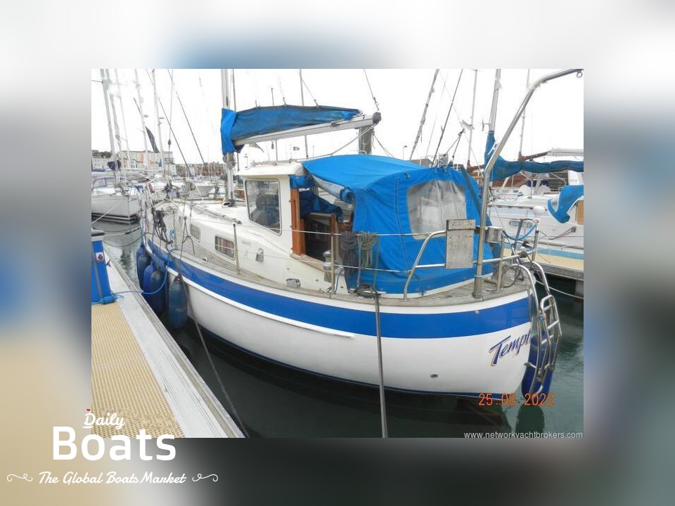 1989 Hallberg-Rassy 94 Kutter for sale. View price, photos and Buy 1989 ...