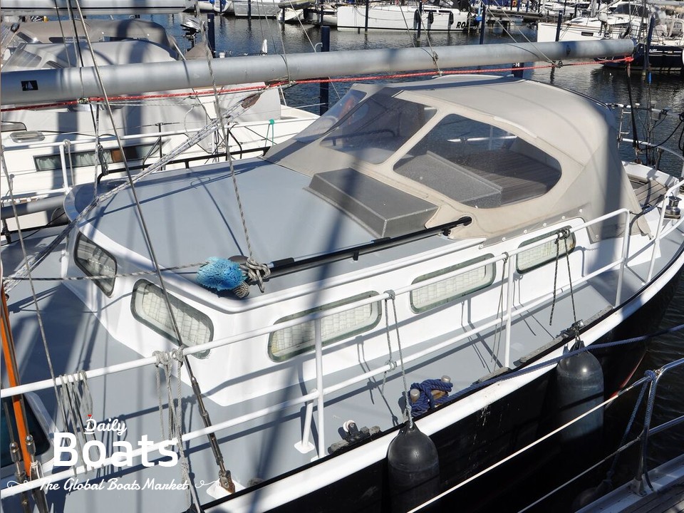 1990 Colin Archer 40 for sale. View price, photos and Buy 1990 Colin ...