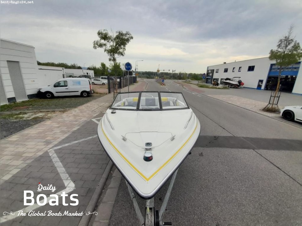 1990 Glastron 177 Ssv Mit Trailer for sale. View price, photos and Buy ...