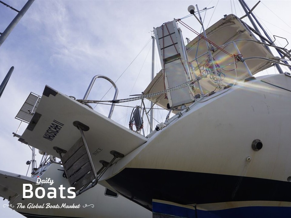 1989 Bénéteau Oceanis 500 for sale. View price, photos and Buy 1989 ...