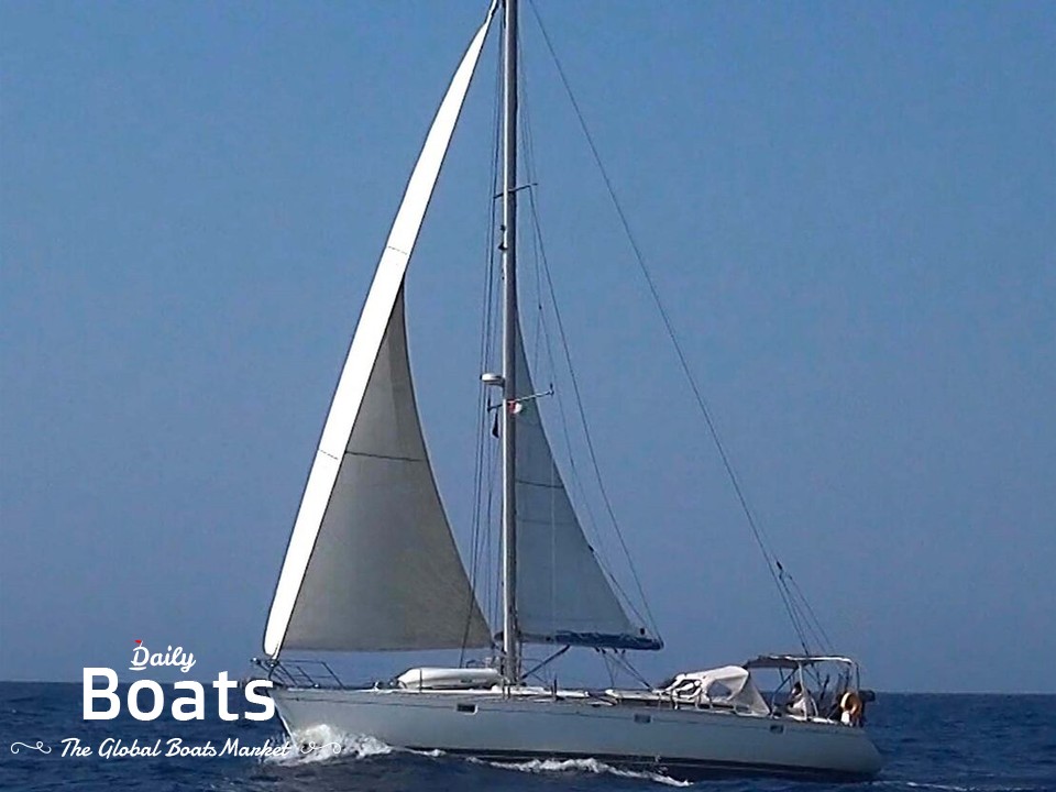 1989 Bénéteau Oceanis 500 for sale. View price, photos and Buy 1989 ...