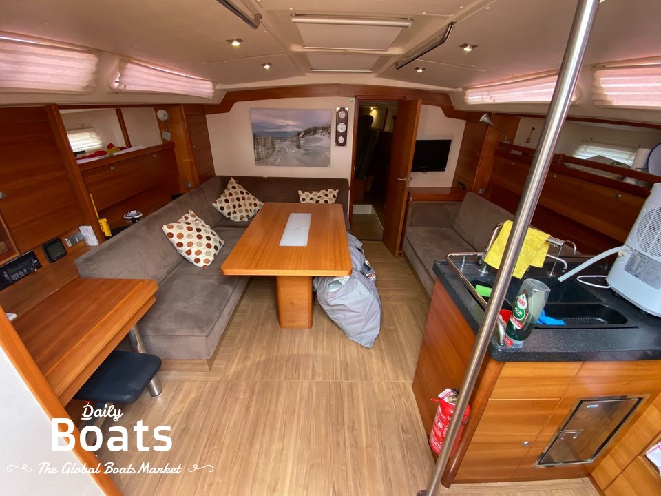 2008 Hanse 470E for sale. View price, photos and Buy 2008 Hanse 470E ...