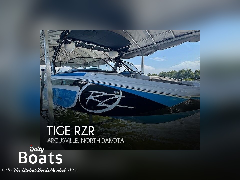 2013 Tigé Rzr for sale. View price, photos and Buy 2013 Tigé Rzr #389645