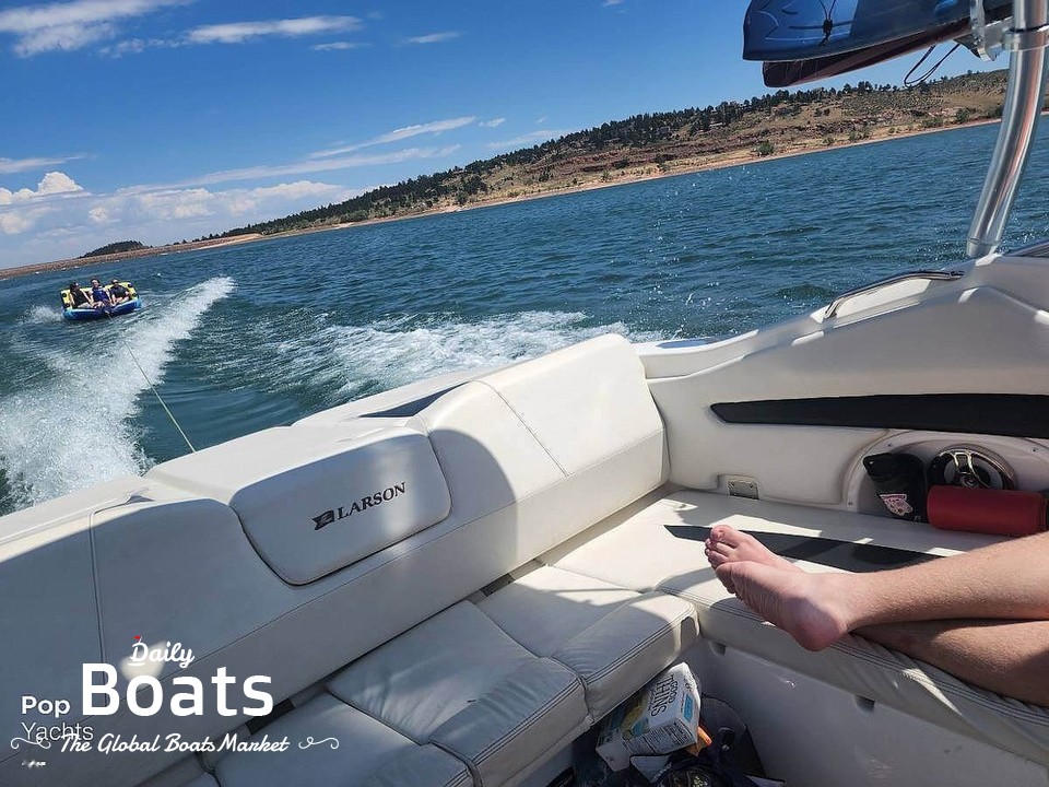 2008 Larson 226 Senza for sale. View price, photos and Buy 2008 Larson ...