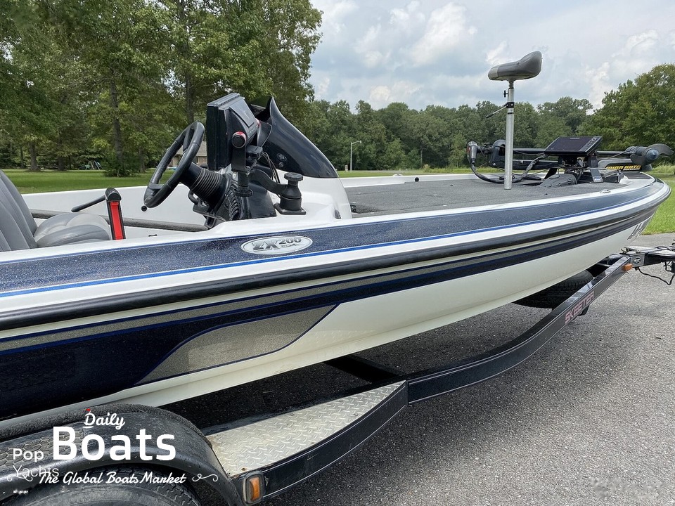 2007 Skeeter Zx200 for sale. View price, photos and Buy 2007 Skeeter ...