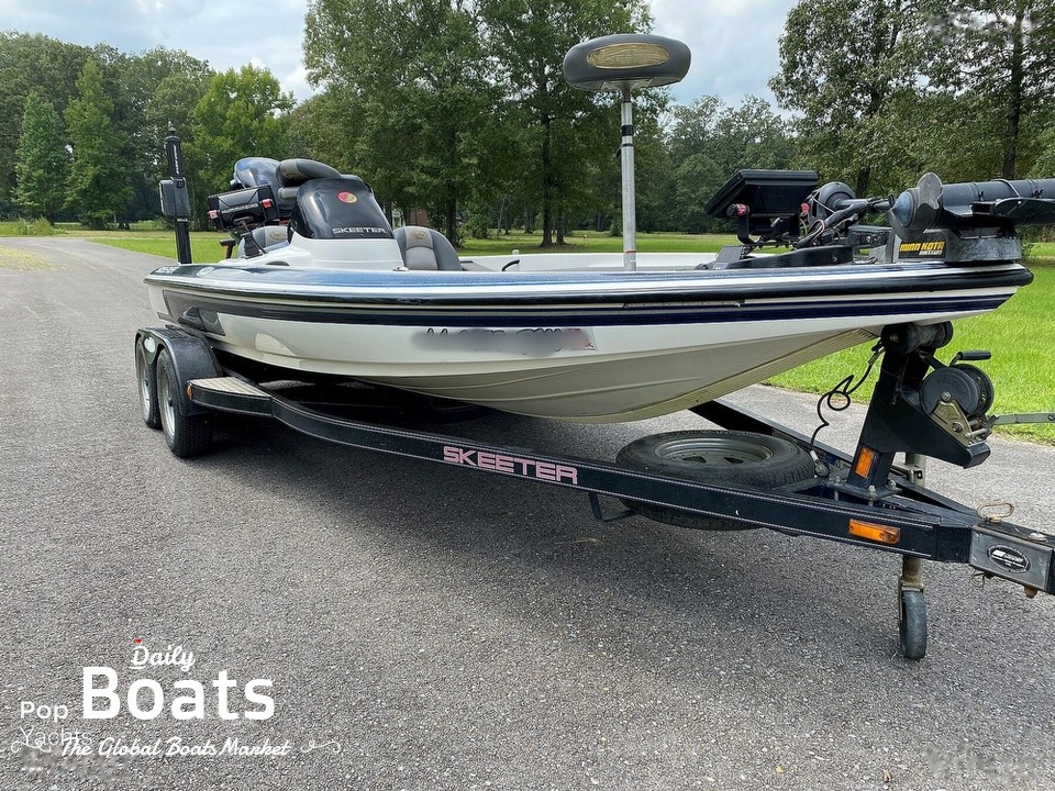 2007 Skeeter Zx200 for sale. View price, photos and Buy 2007 Skeeter ...