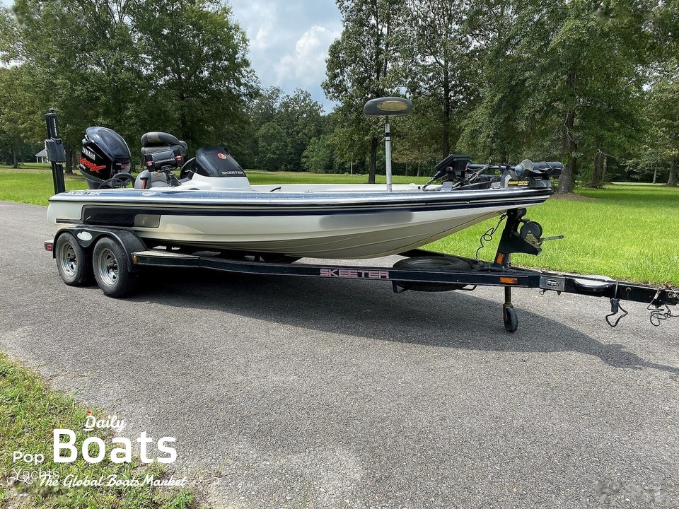 2007 Skeeter Zx200 for sale. View price, photos and Buy 2007 Skeeter ...