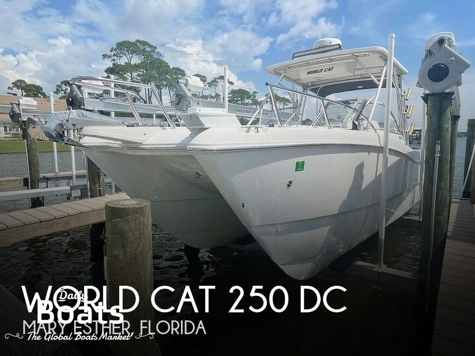 2005 World Cat 250 Dc for sale. View price, photos and Buy 2005 World ...