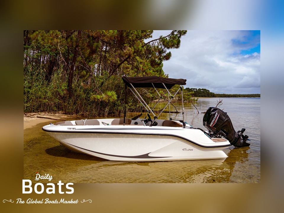 2022 Quicksilver 525 Axess for sale. View price, photos and Buy 2022 ...