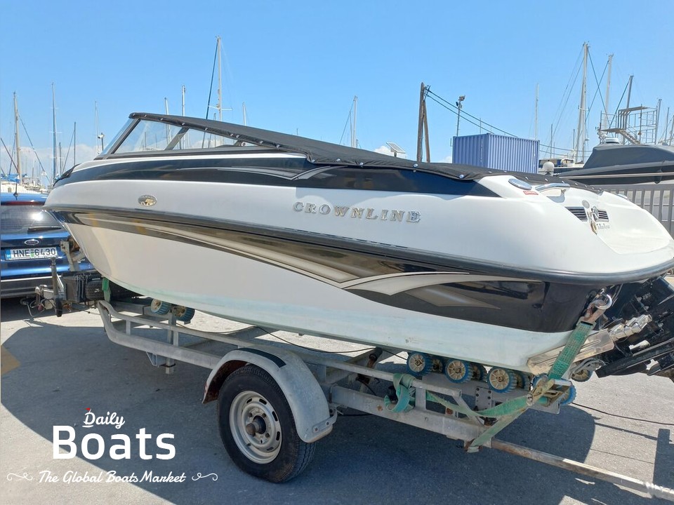 2004 Crownline 180 for sale. View price, photos and Buy 2004 Crownline ...