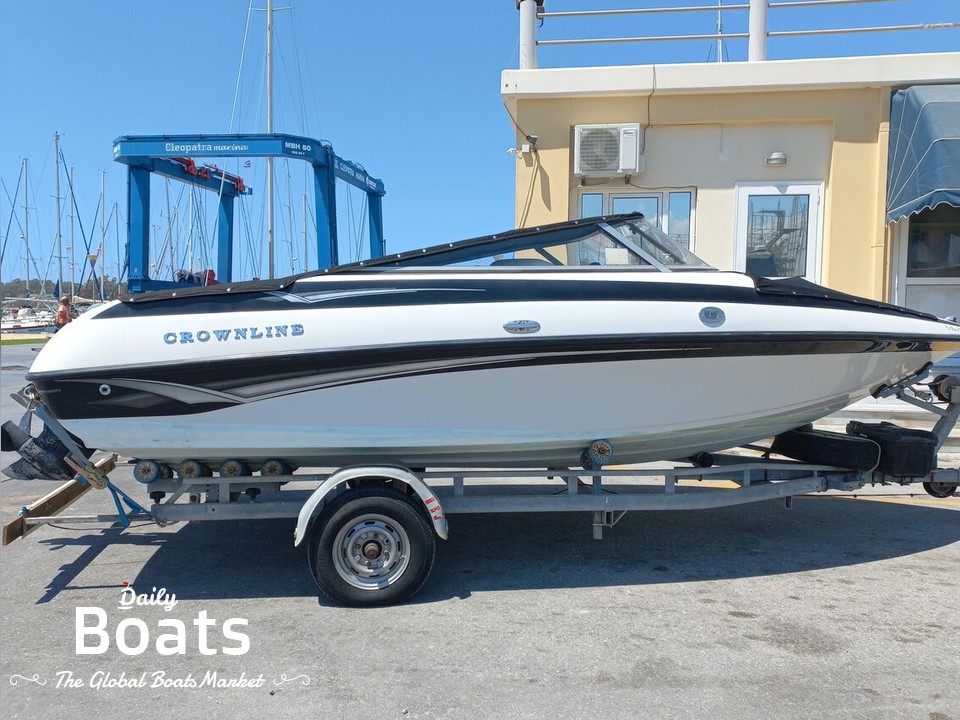 2004 Crownline 180 for sale. View price, photos and Buy 2004 Crownline ...