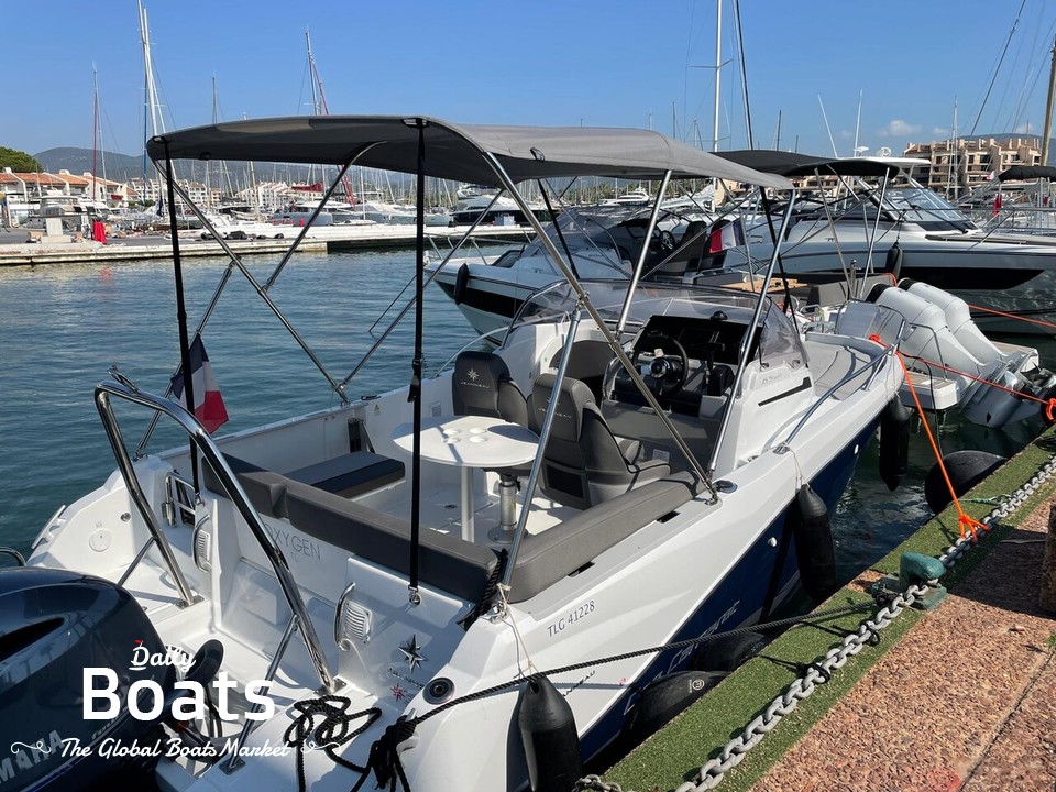 2022 Jeanneau Cap Camarat 6.5 Wa Serie 3 for sale. View price, photos ...