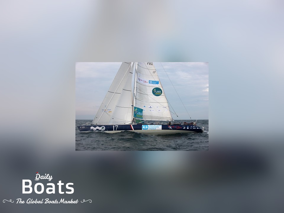 1980 Pouvreau Kriter Viii for sale. View price, photos and Buy 1980 ...