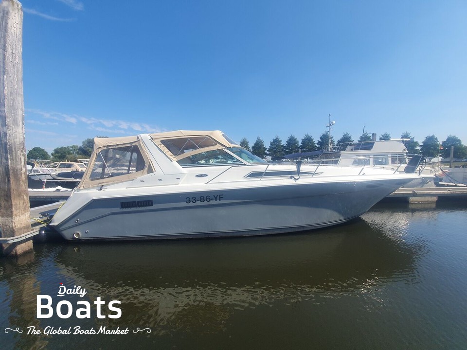 1990 Sea Ray 350 Sundancer for sale. View price, photos and Buy 1990 ...