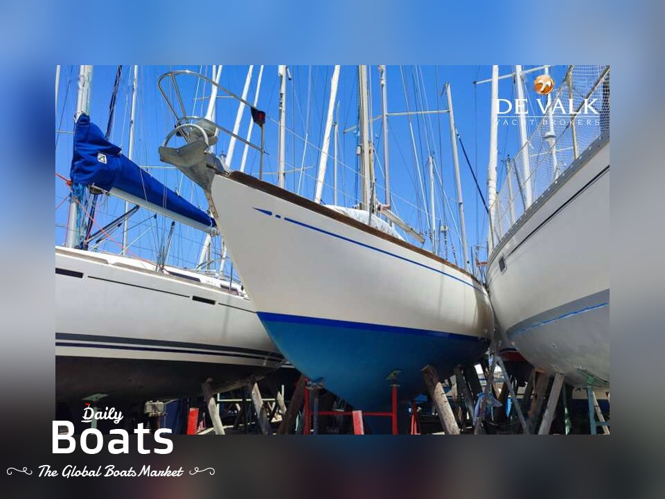 1970 Nautor's Swan 43 for sale. View price, photos and Buy 1970 Nautor ...