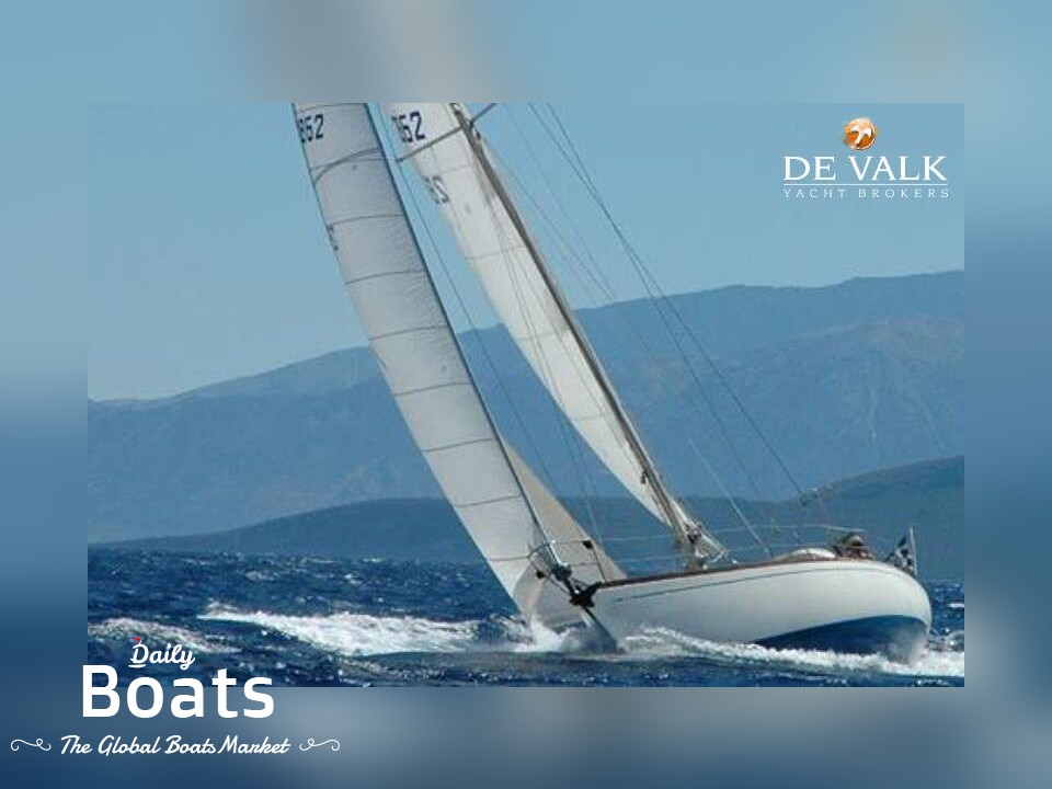 1970 Nautor's Swan 43 for sale. View price, photos and Buy 1970 Nautor ...