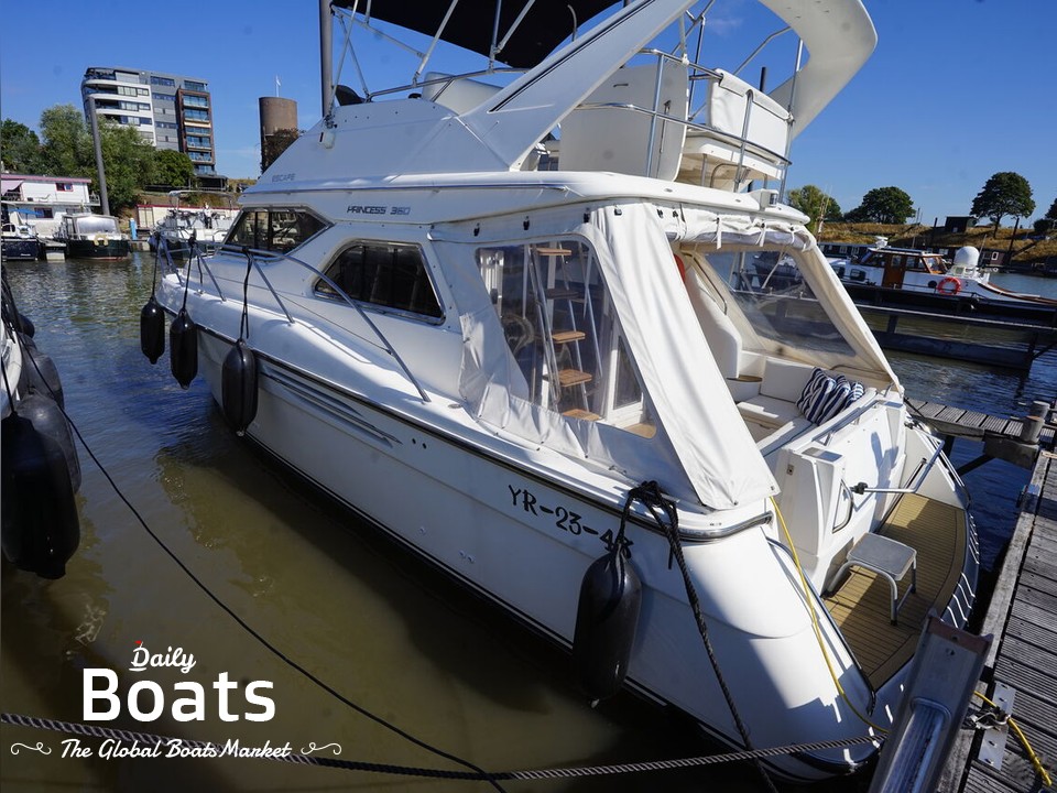 1994 Princess Yachts 360 for sale. View price, photos and Buy 1994 ...