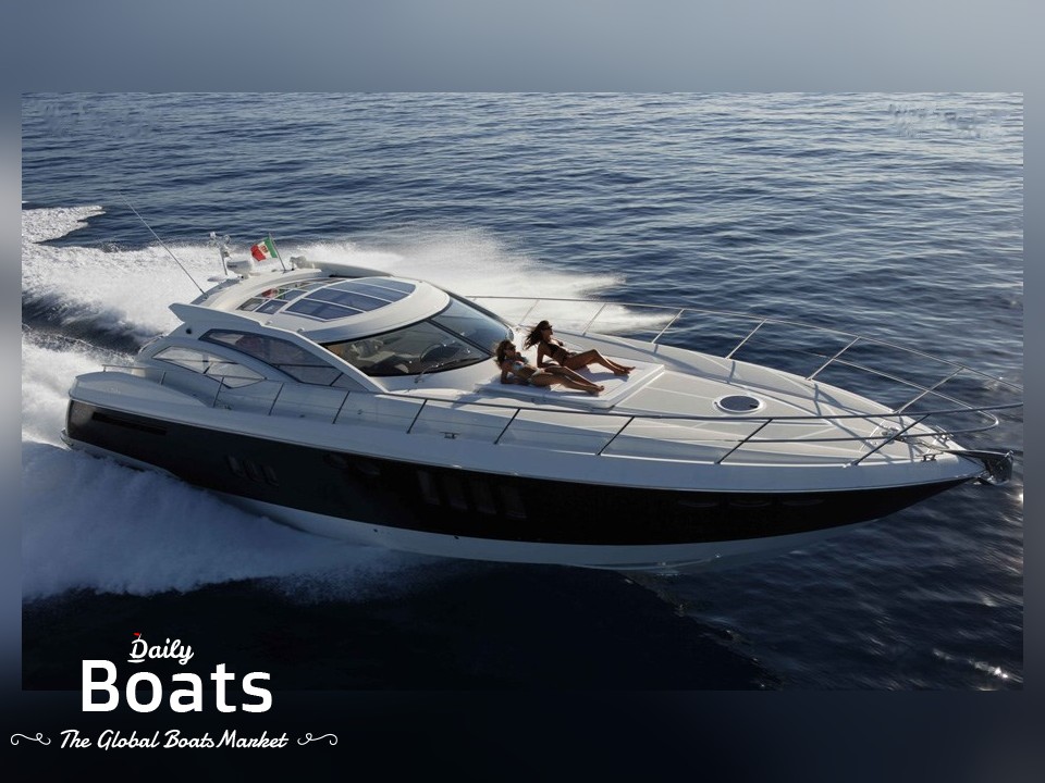 2008 Absolute Yachts 56 for sale. View price, photos and Buy 2008 ...