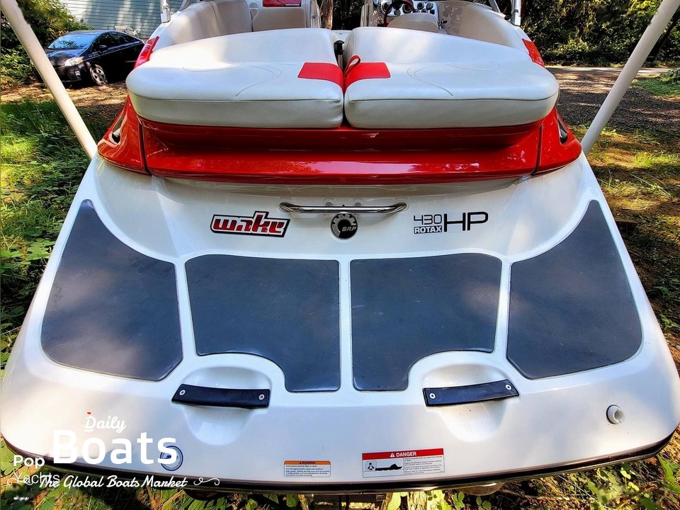 2008 Sea-Doo 230 Wake for sale. View price, photos and Buy 2008 Sea-Doo ...