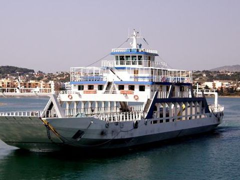 2003 Open Type Double-End Ferry for sale. View price, photos and Buy ...