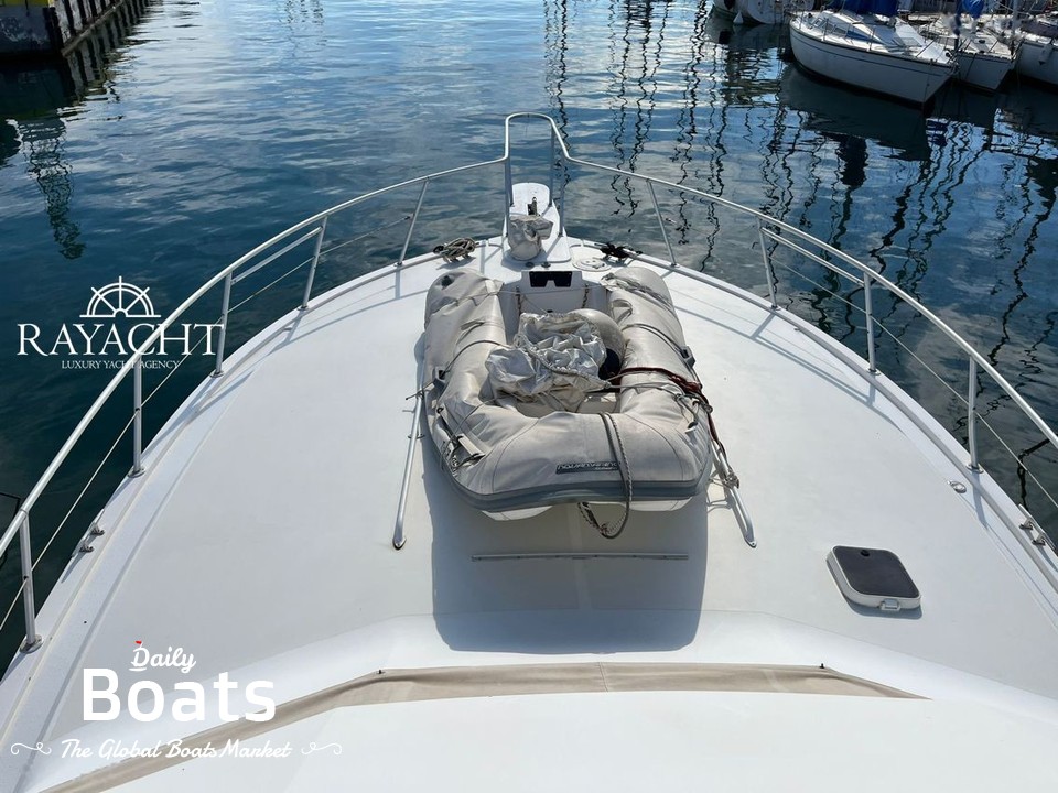 1994 Viking Yachts (US) Voking 46 Convertible for sale. View price ...