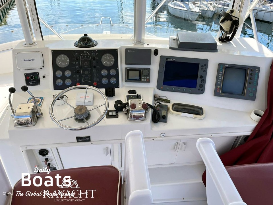 1994 Viking Yachts (US) Voking 46 Convertible for sale. View price ...