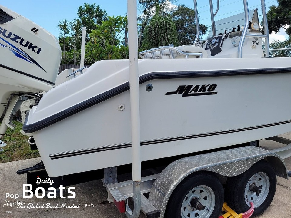 2001 Mako 192 for sale. View price, photos and Buy 2001 Mako 192 #389743