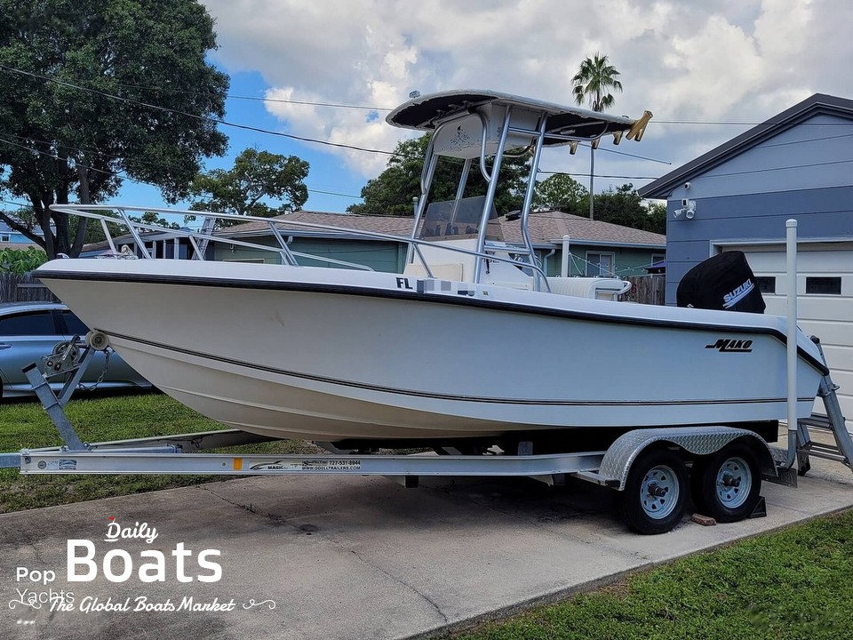 2001 Mako 192 for sale. View price, photos and Buy 2001 Mako 192 #389743