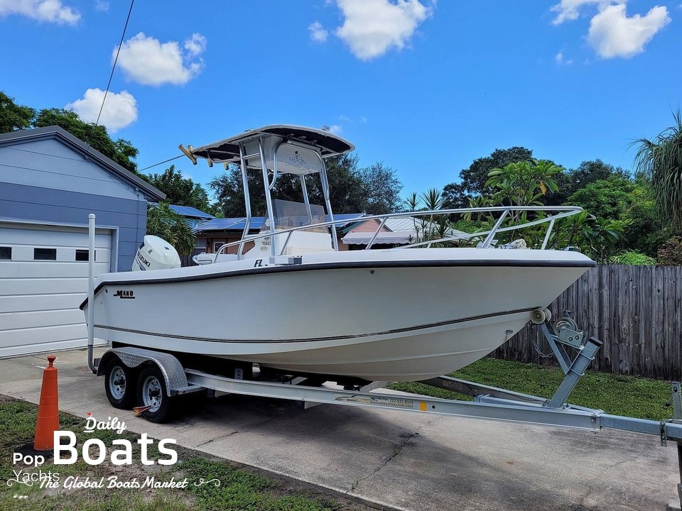 2001 Mako 192 for sale. View price, photos and Buy 2001 Mako 192 #389743