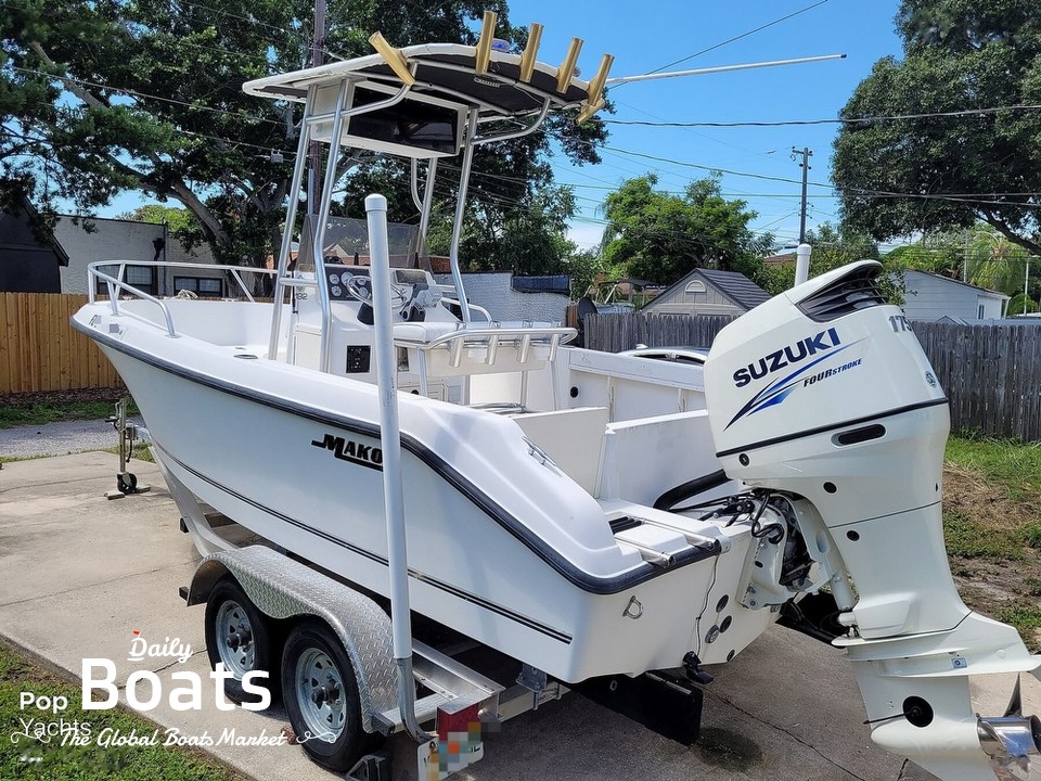 2001 Mako 192 for sale. View price, photos and Buy 2001 Mako 192 #389743