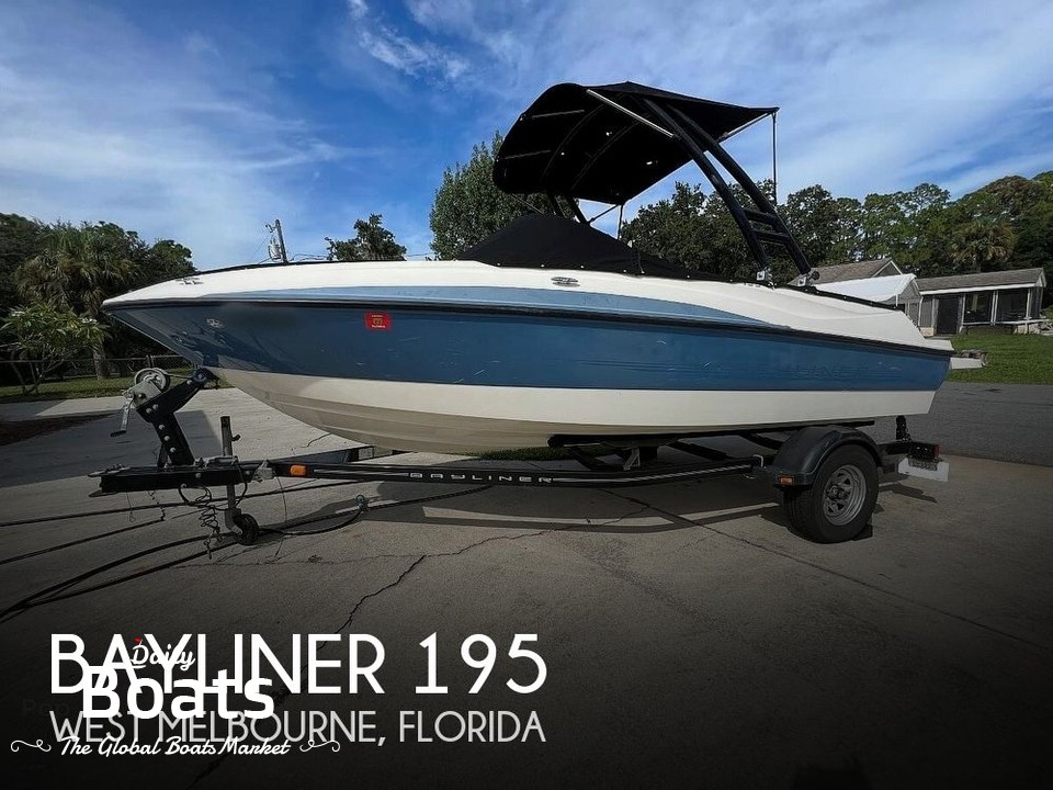 2013 Bayliner 195 for sale. View price, photos and Buy 2013 Bayliner ...